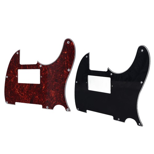 Guitar Pickguard PVC Anti Scratch Decorative Noise Reduction Guitar ...