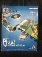 Microsoft Plus Digital Media Edition for Windows XP With Product Key ...