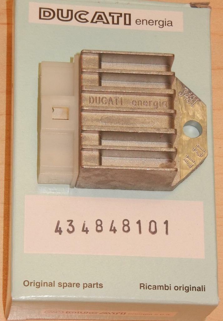 1999-2004 some KTM 125 250 300 400 450 525 620 voltage regulator 348480 ...