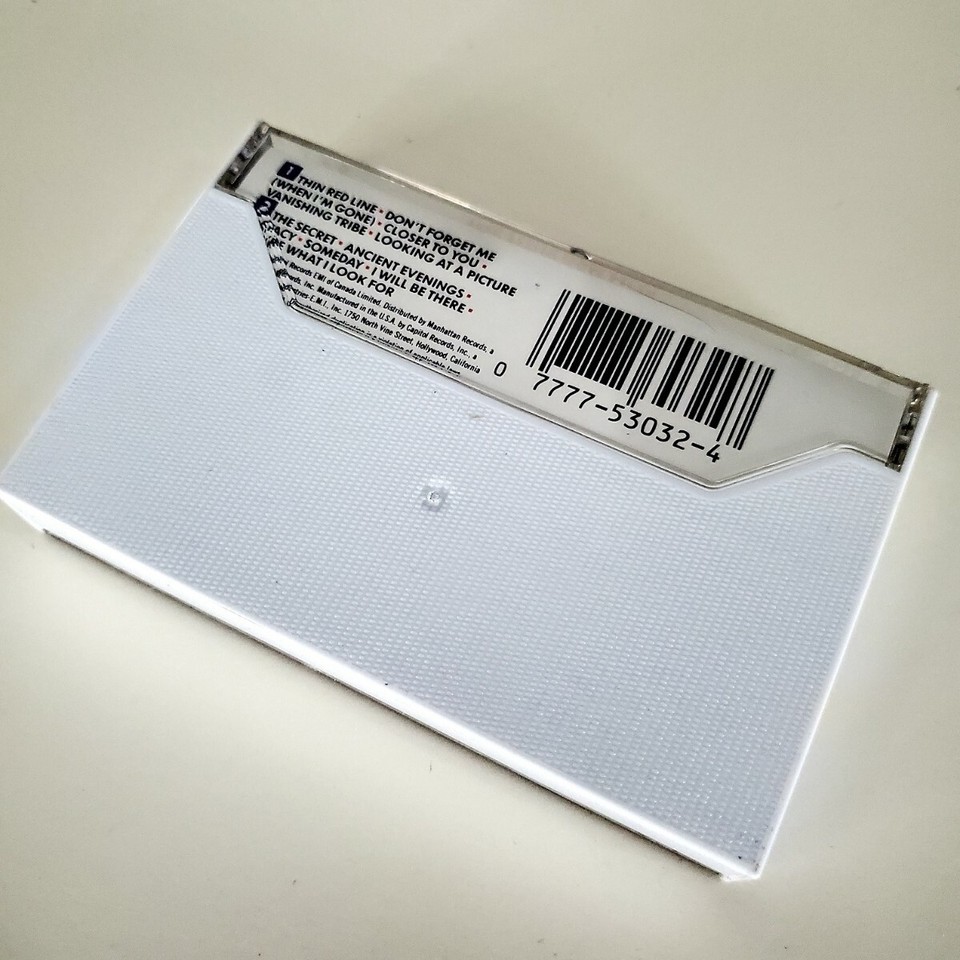 Glass Tiger - Cassette - The Thin Red Line | eBay