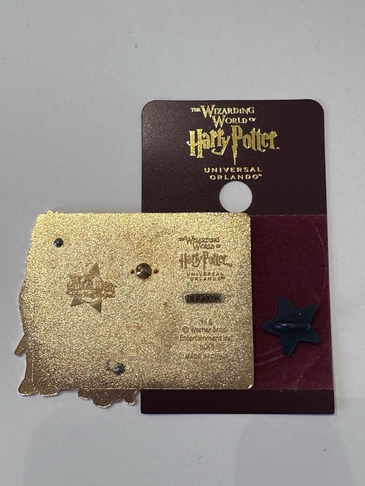 Universal Studios Harry Potter Centaur Pin Forbidden Forest 2010 ...