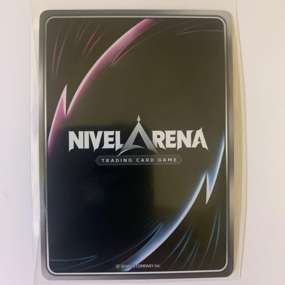 Nikke Goddess of Victory Nivel Arena Mast Sign Anime Game Collectible ...