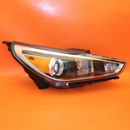 HYUNDAI ELANTRA GT HEADLIGHT RIGHT PASSENGER 2018 2019 2020 92102-G3040 ...