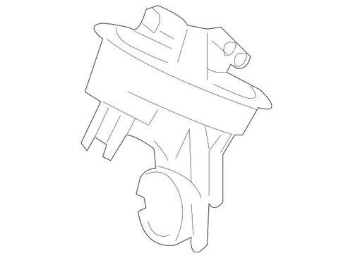 Genuine Mercedes-Benz Sending Unit 2034701741 | eBay