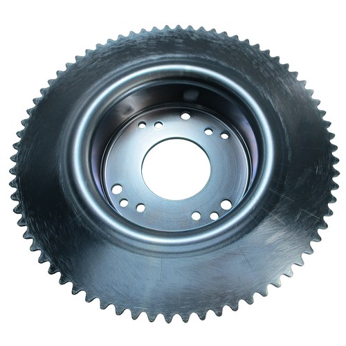 72 Tooth Rear Sprocket Mini Bike Go Kart Drift Trike #35 Chain Azusa ...