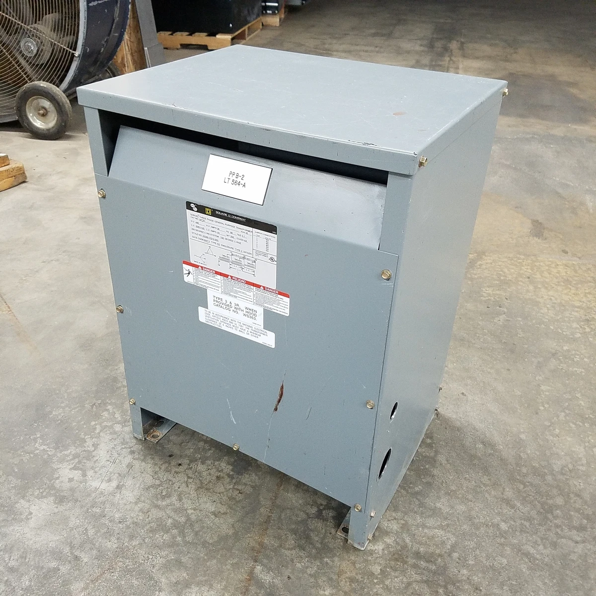 Square D Transformers 30kva