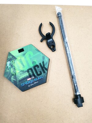 1/6 Doc Ock Stand Figure Collectible Hot Toys Spider Man NO Way Home ...