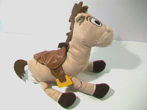Disney Store Toy Story Bullseye 9" Plush | eBay