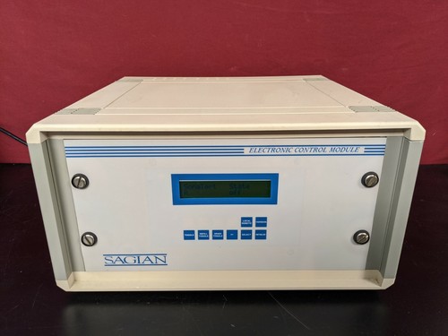 Beckman Sagian Electronic Control Module ECM4 041-03-00024 / 30 DAY ...