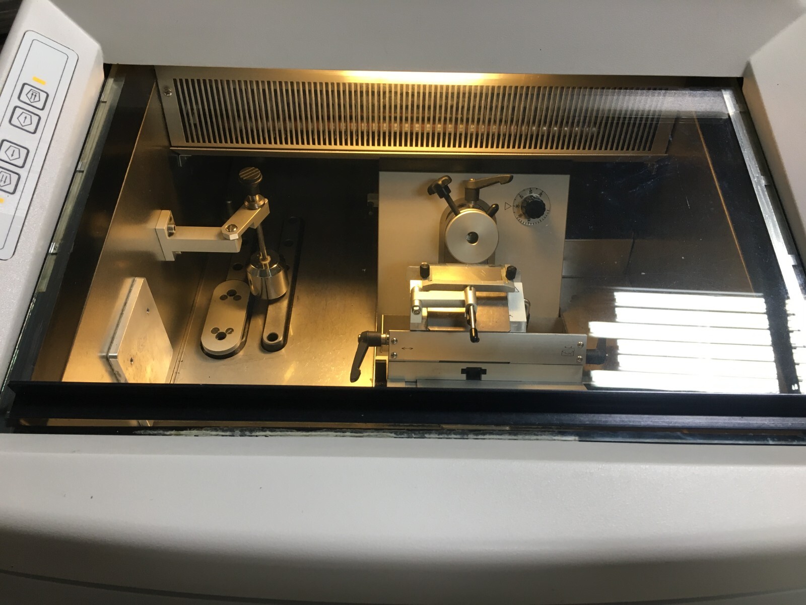Leica Cm1850 Cryostat Cm1850-3-1 Cm 1850 Lab Laboratory Cryo for sale ...