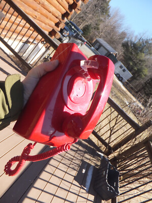 Vintage Viking K-1500 W-2 Panel Hotline Telephone, Batphone | eBay