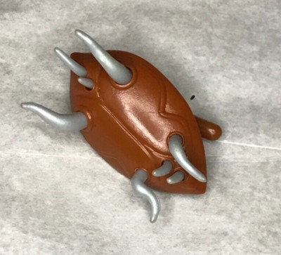 Power Rangers Slash & Block Minotaur SHIELD MMPR Space Alien weapon ...