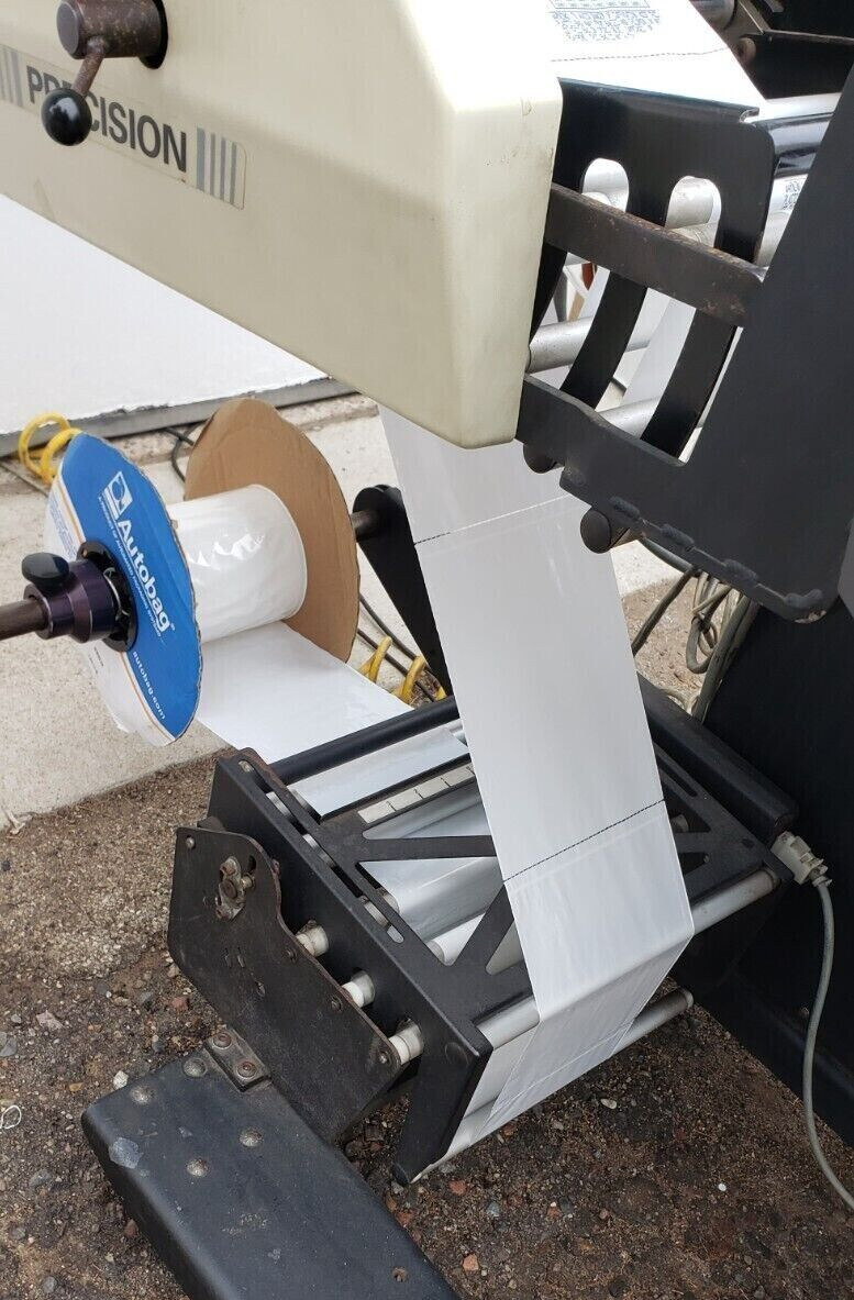 AB-180 Autobag Bagging Machine Precision Printer Automated Packaging ...