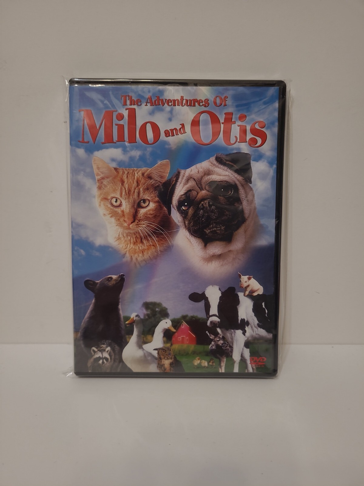 The Adventures Of Milo And Otis DVD | eBay