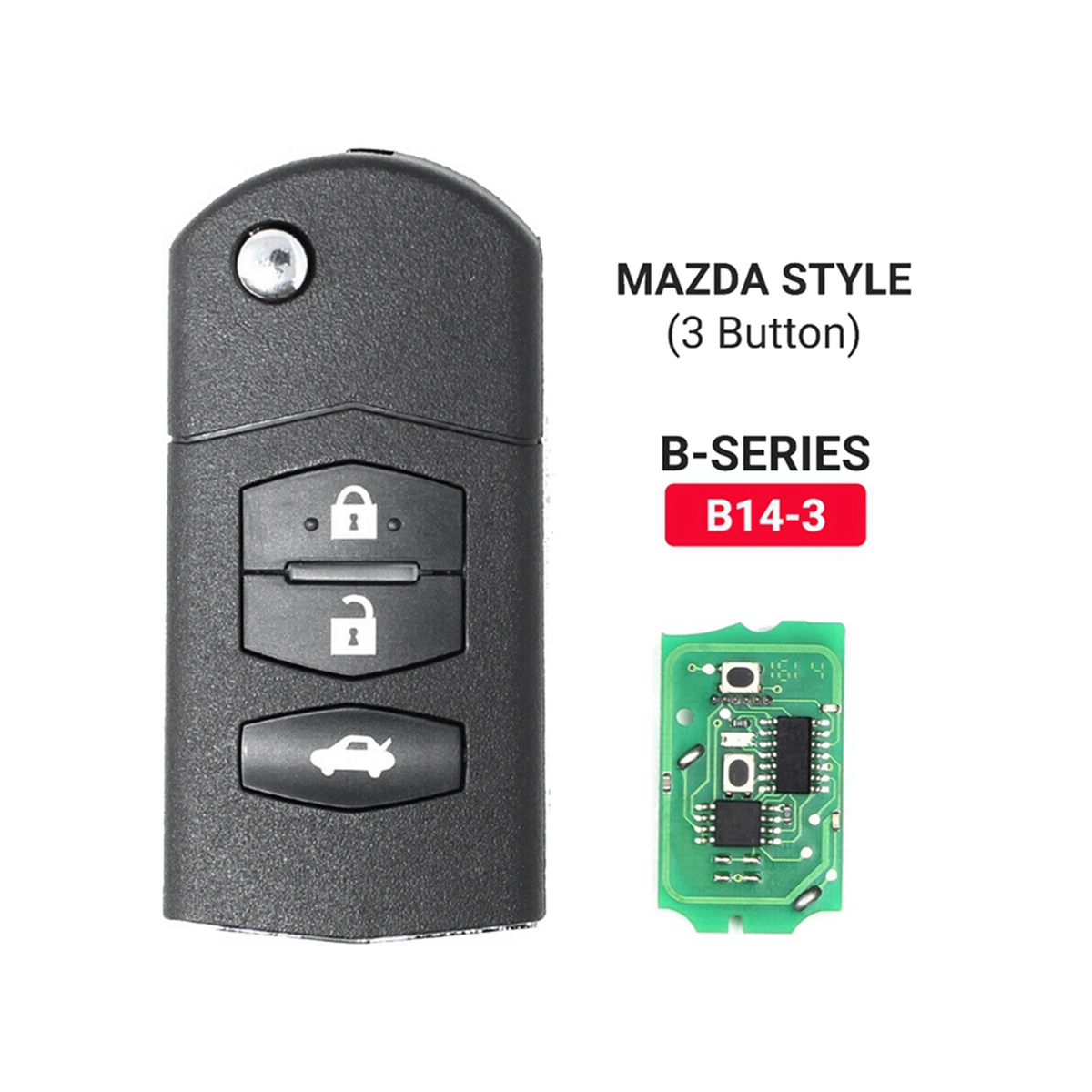 KEYDIY B14 3 KD Remote Control Car Key Universal 3 Button For For KD900 keydiy-b14-3-kd-remote-control-car-key-universal-3-button-for-for-kd900