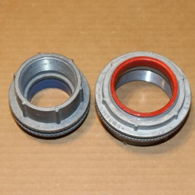 Conduit & Fittings - 2" Myers Hub
