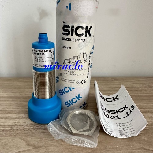 1pc new SICK UM30-214113 603691 sensor Air delivery | eBay