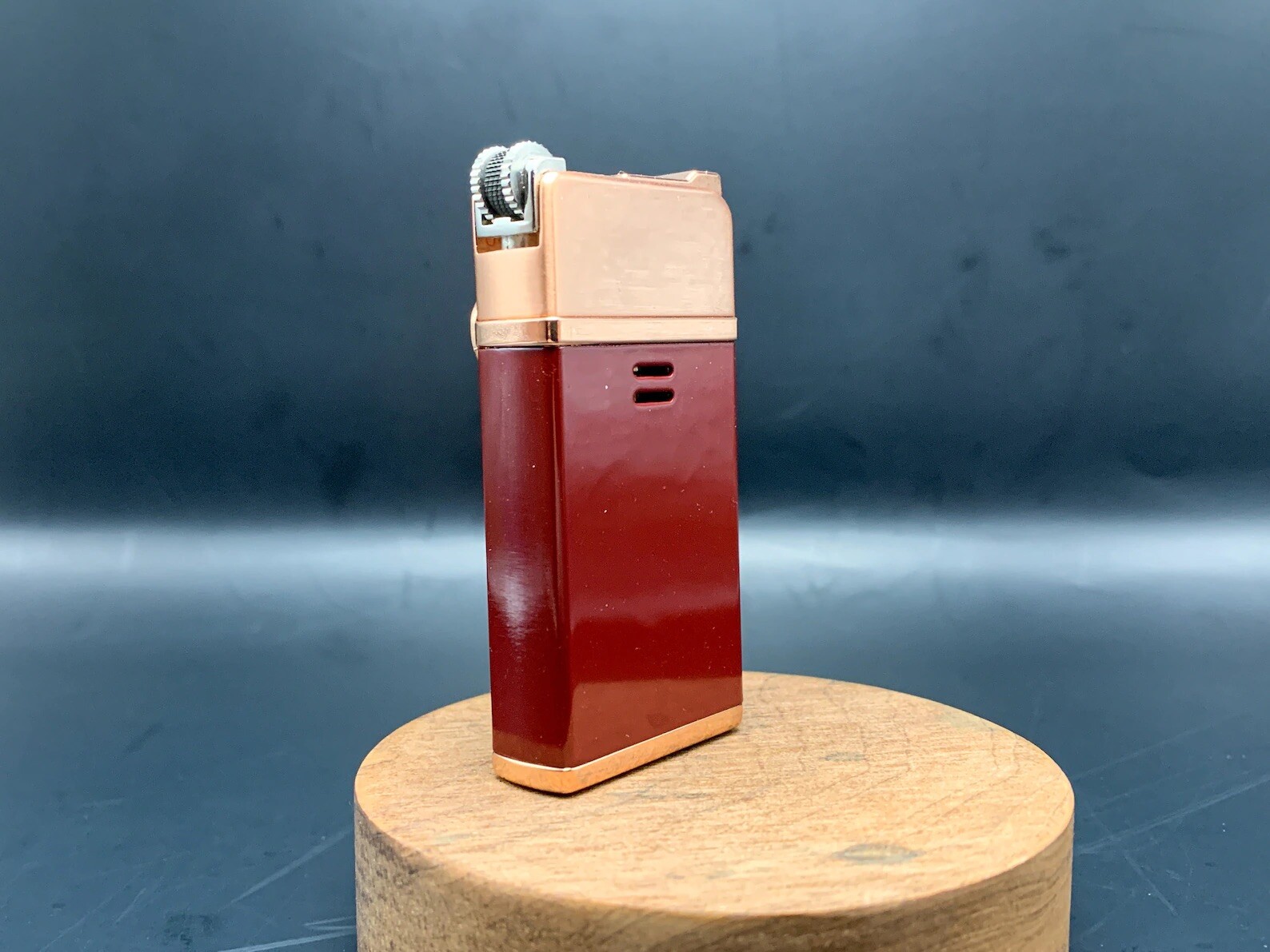 Dual Flame Lighter Jet Torch & Normal, Butane Gas Flint Novelty Cigar ...