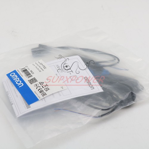 New Omron optoelectronic switch E3T-FT22 E3TFT22 (1PCS) | eBay