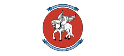 USMC MWSS-271 Marine Wing Support Squadron Decal 4" Wide x 4.50" High ...