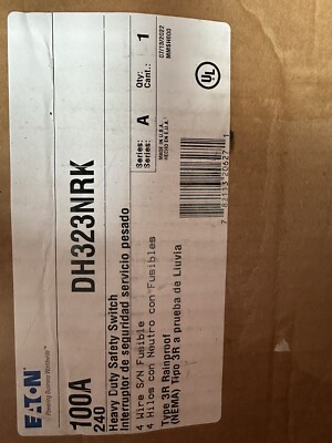 Transformers - Nema 3R