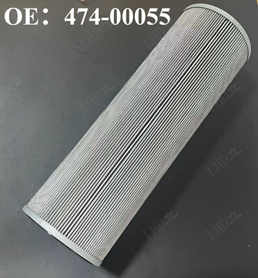 Hydraulic Filter 474-00055 47400055 For Doosan DX340L DX150-9 | eBay