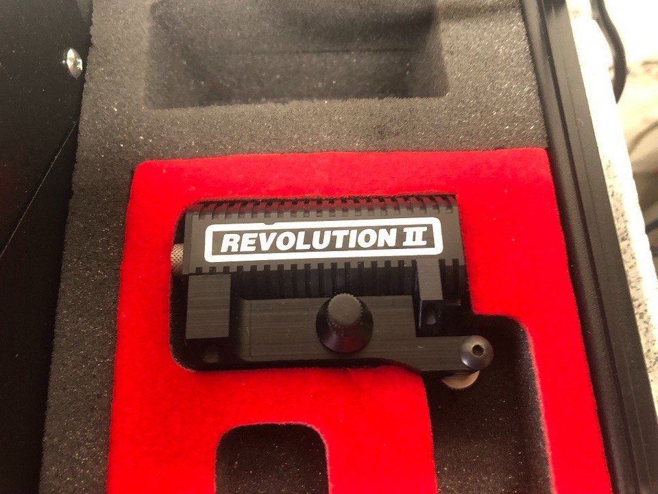 Spaulding & Rogers RCT300 Revolution II Revolution Cosmetic Tattooing ...