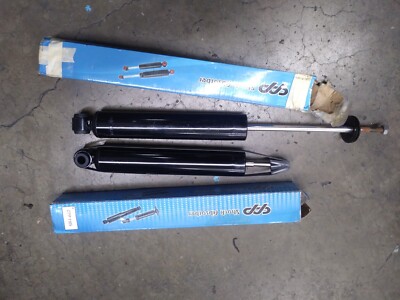 1955 1956 1957 Chevy Belair 150 210 Nomad Nitrogen Rear Shocks CPP-1105 ...