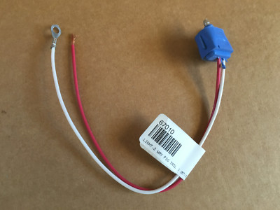 67010 2 Way Pigtail Light Connector ~ LOT OF 3 | eBay