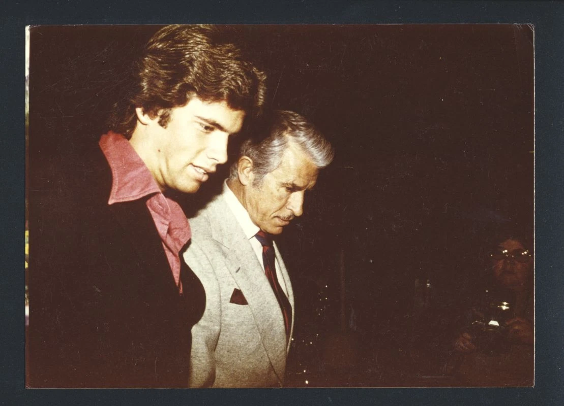 Fernando Lamas Son