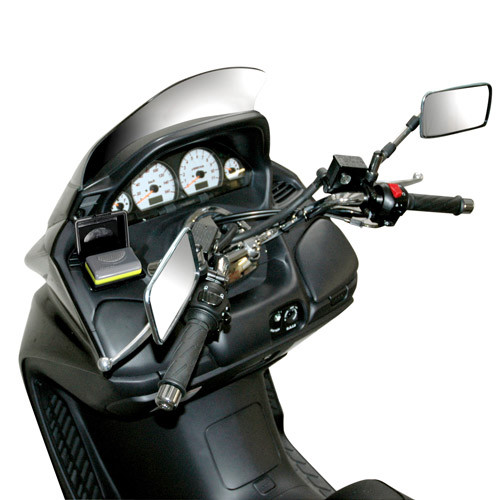 Port Telepass Portatelepass Moto Scooter Gilera Nexus Runner GP800 Feu ...