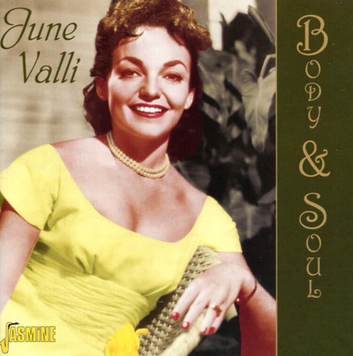 June Valli Body and Soul (CD) Album | eBay