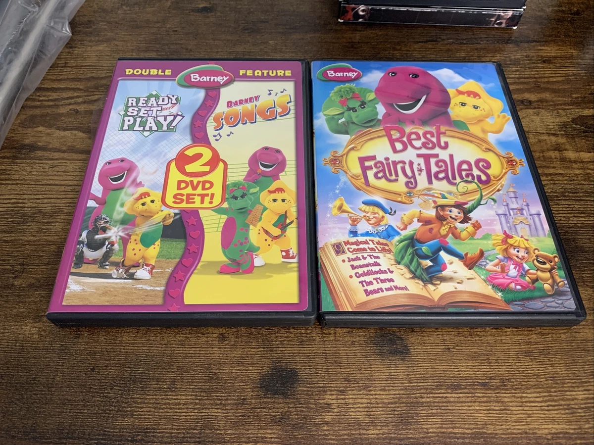 Barney Dvd Ebay