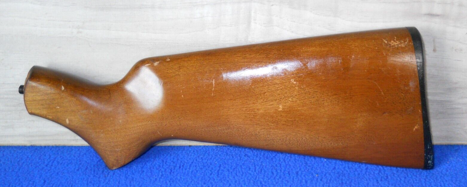 STEVENS Model 940 12GA WOOD STOCK, STOCK BOLT & BUTTPLATE #CL3486 | eBay