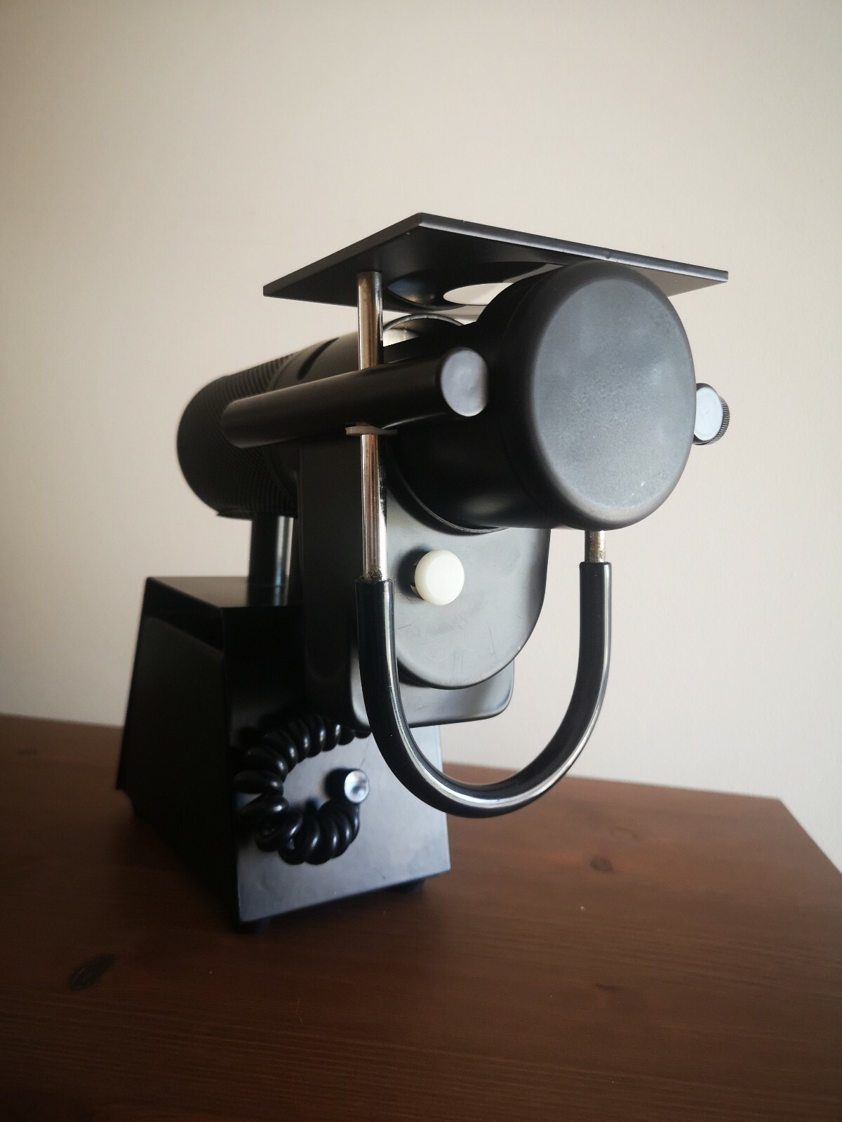 1980's Timebeam Classic by Design Ltd England Projection clock ...