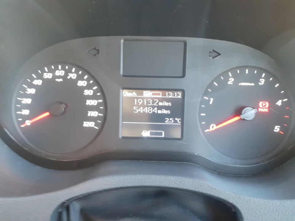 2020 Mercedes-Benz Sprinter LWB EURO 6 ONLY 54000 MILES 2.1 CHAIN ...