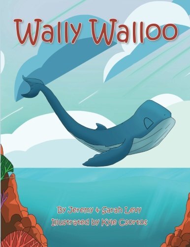 WALLY WALLOO By Jeremy Levy **BRAND NEW** 9781523992003 | eBay