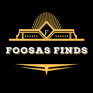 Foosa's Finds | eBay Stores