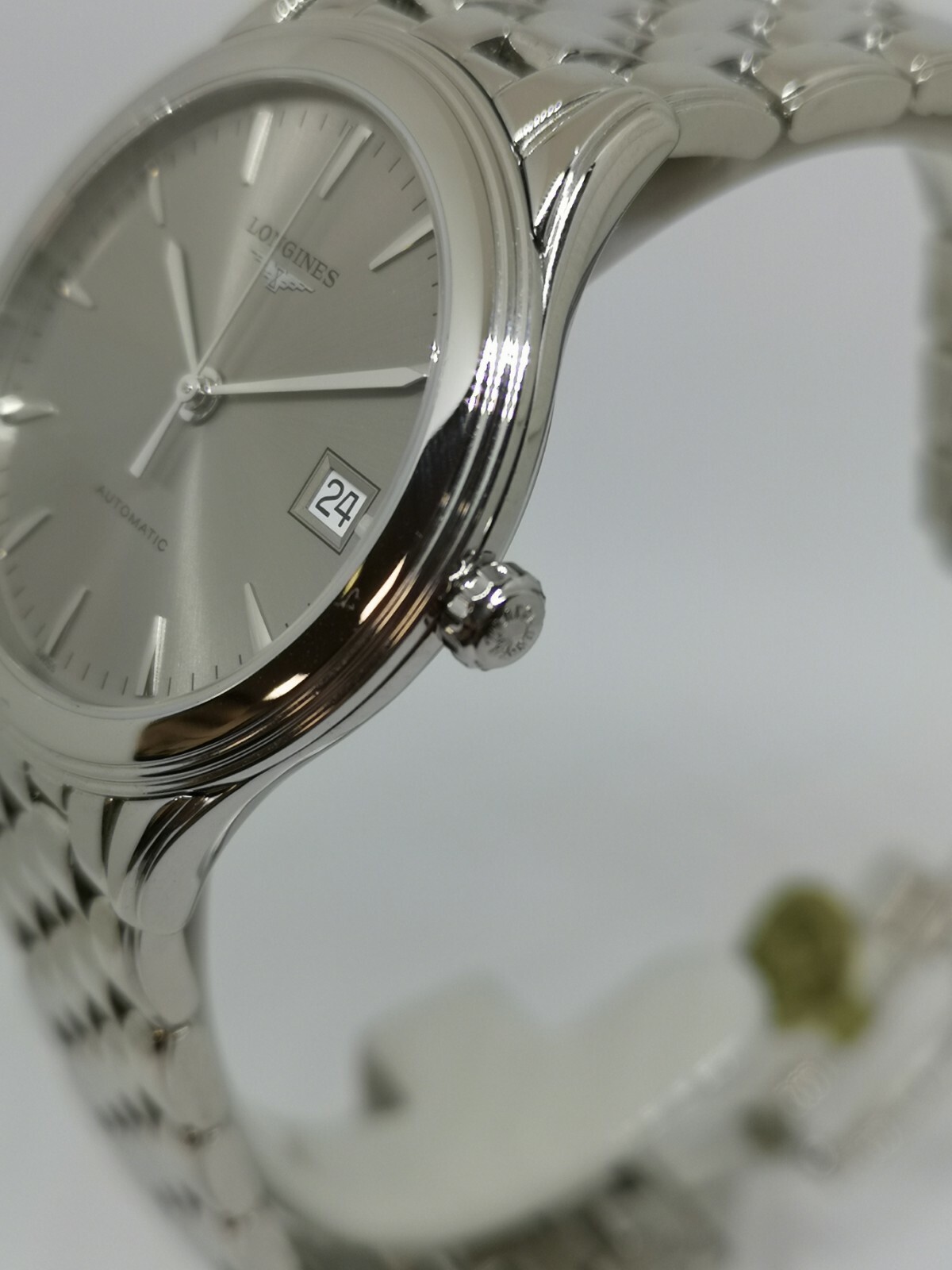 Longines Flagship Automatic Wristwatch L4.774.4 L888.2 | eBay UK