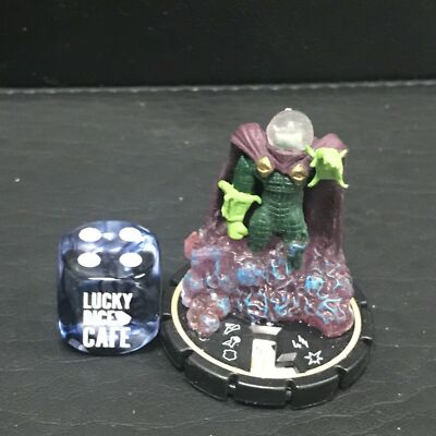 Marvel Heroclix Ultimates 217 Quentin Beck Limited Edition | eBay