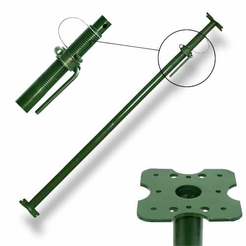 Heavy Duty Acrow Prop Size 1 (1750-3100mm) Building Wall Acro Support ...