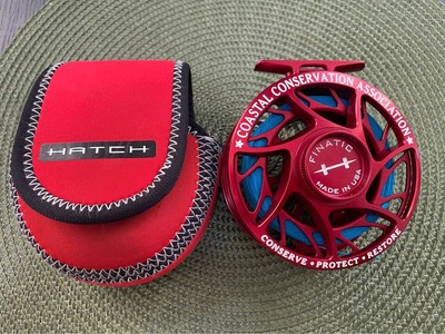 Fly Fishing - Hatch Reel