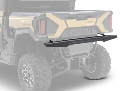 2024-2025 Genuine Kawasaki RIDGE Rear Bumper Black | 99994-1789 | OE ...