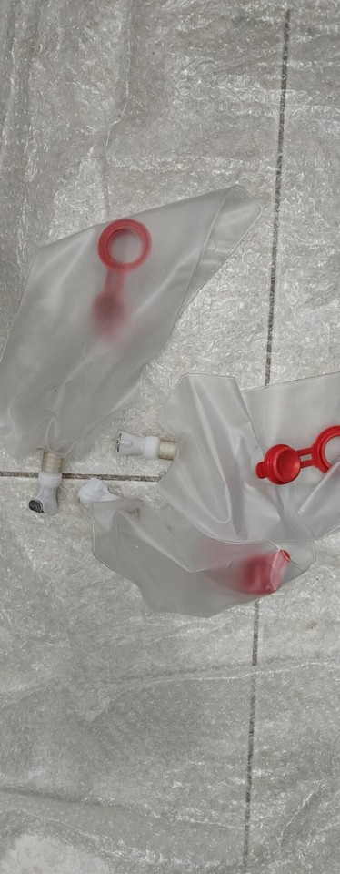 NASCO LIFE FORM CHEST TUBE / DRAIN MANIKIN SIMULATOR INSERTION TRAINER ...