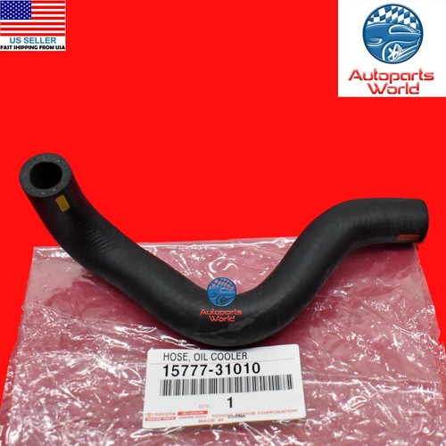 GENUINE OEM TOYOTA 4RUNNER TACOMA TUNDRA 4.0L NO.1 OIL COOLER HOSE ...