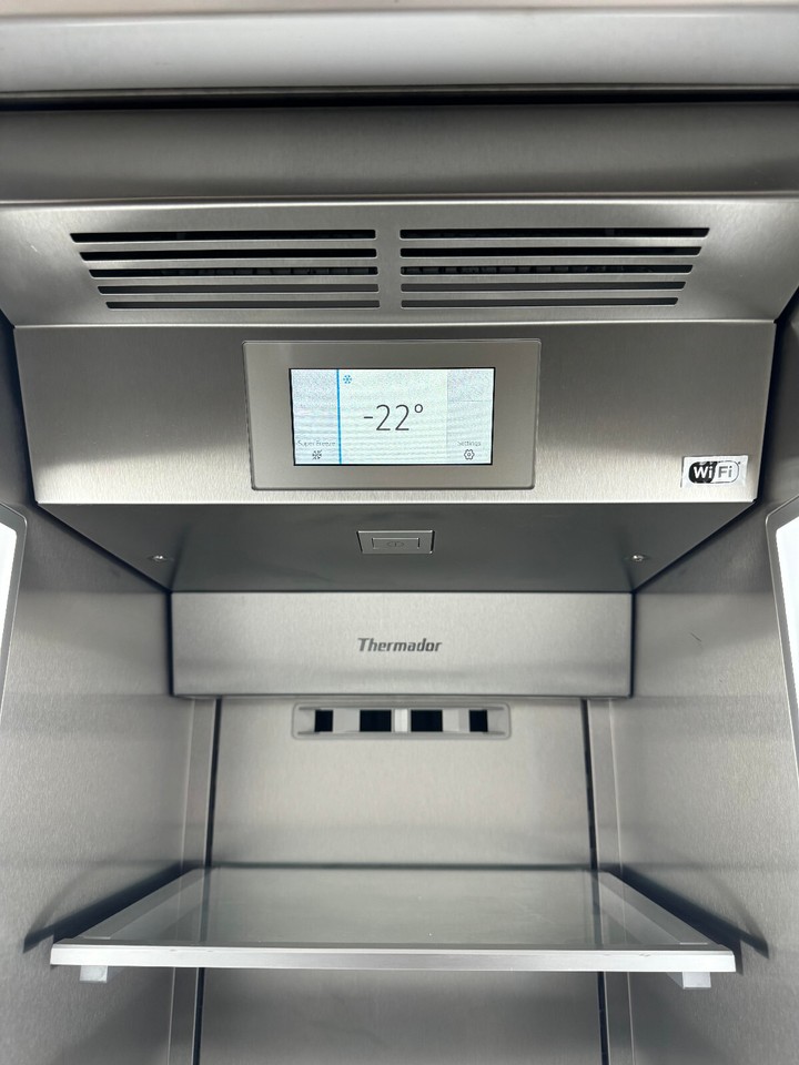 Thermador Freedom Collection T18IF905SP 18" Panel-Ready Built-In Smart ...