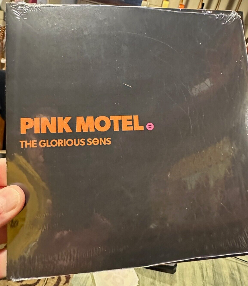 The Glorious Sons VIP Merch - Glory Tour - Bonus Single | eBay