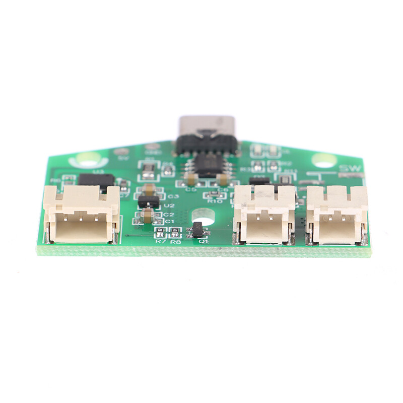 Type-C table lamp circuit board PCB stepless dimming led lamp control ...