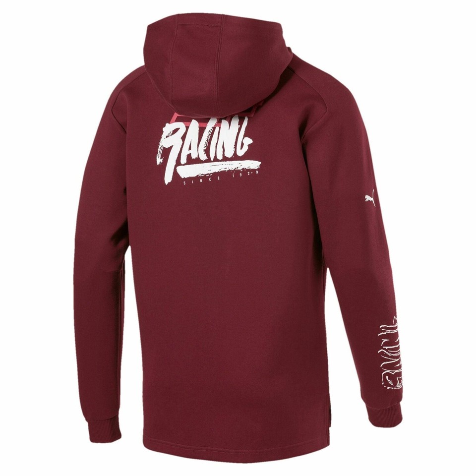 [577216-06] Mens Puma SF Scuderia Ferrari Street Hoodie | eBay