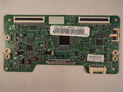 Samsung UN46EH5000FXZA T-Con Control Board Unit (BN41-01797A) BN95 ...